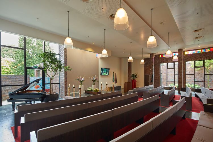 Crematorium Tilburg en omstreken