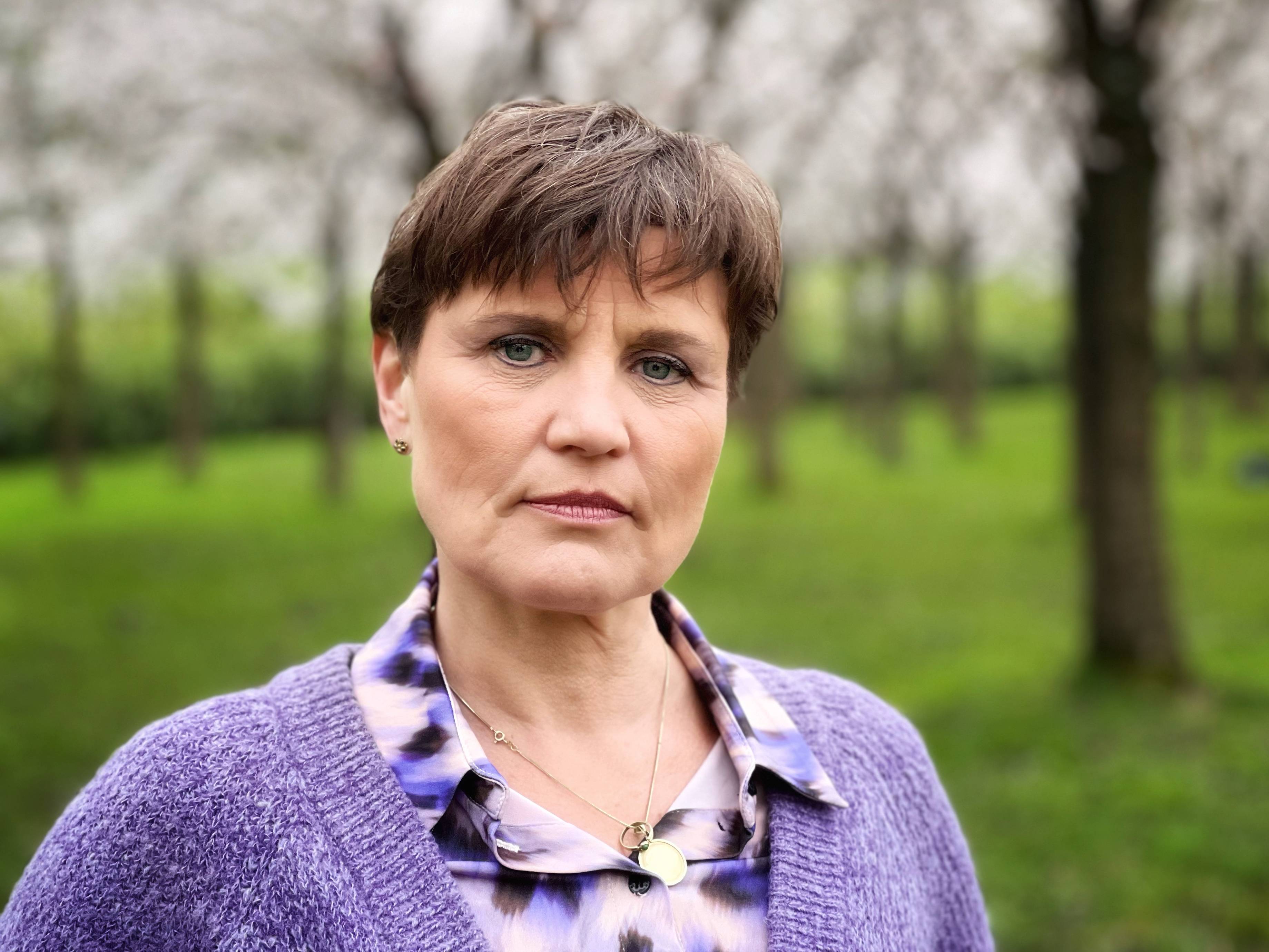 Corina Overgaauw Uitvaartbegeleiding