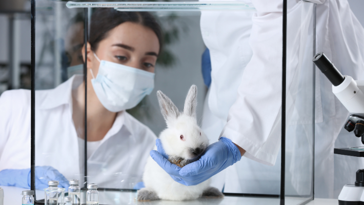 Wat zijn dierenproeven en waarom wordt er gezocht naar alternatieven?