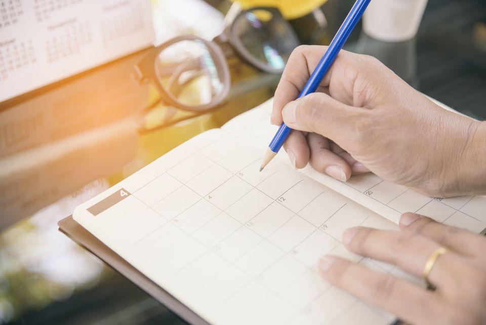 Verlof bij overlijden: informatie